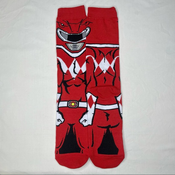Power Ranger | Underwear & Socks | 6 Pairs Of Mighty Morphin Power ...